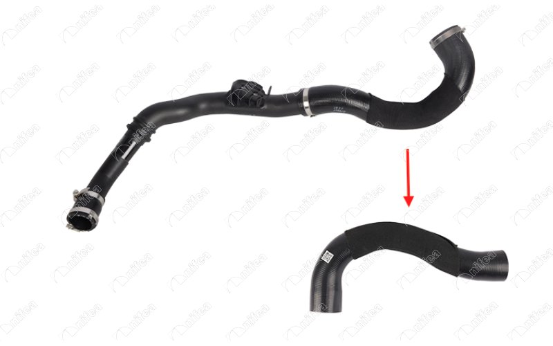 2501583 - TURBO HOSE : Partolium