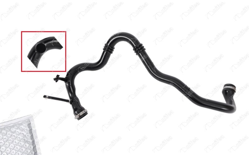 11140 - 8200598010, 8200469423 - Turbo Borusu - Narin Kauçuk