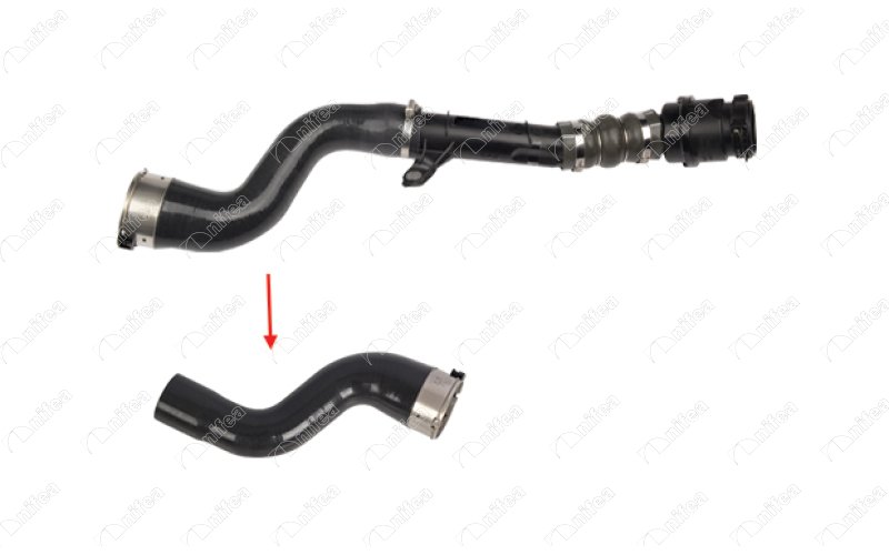 11474 - 144606515R, 144609787R, 1446000Q1D - Turbo Hortumu plastik Boru ...