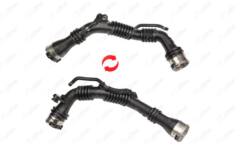 11487 - 144602899R - Turbo Pıpe Hose - Narin Kauçuk