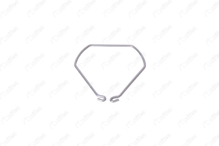 11594 - 7701068600 - Turbo Borusu Sekmanı - Narin Kauçuk