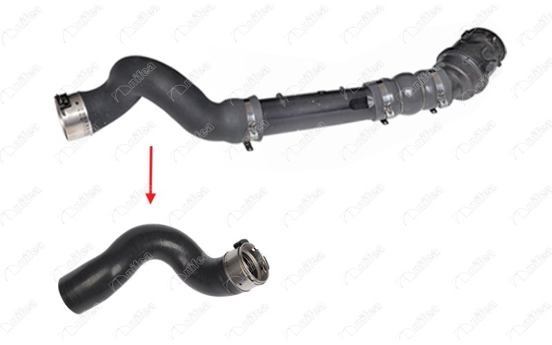 11195 - 144602760R, 144600835R, 144606189R - Turbo Hose excludıng ...