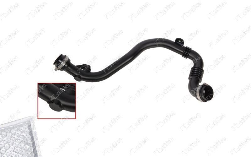 11930 - 8200527669, 8200323337 - Turbo Borusu - Narin Kauçuk