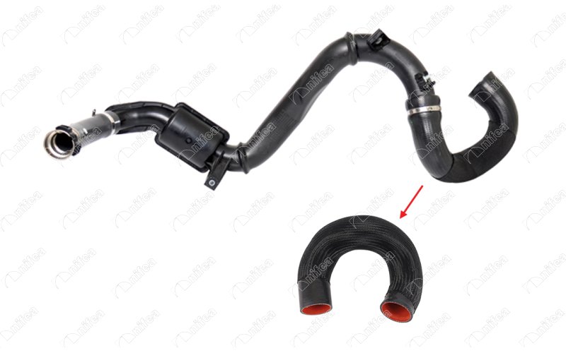 12322 - 144602126R, 8200808665, 144607066R - Turbo Hose excludıng ...