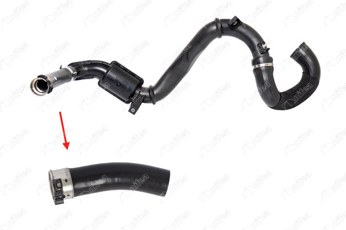 12323 - 144602126R, 8200808665, 144607066R - Turbo Hose excludıng ...