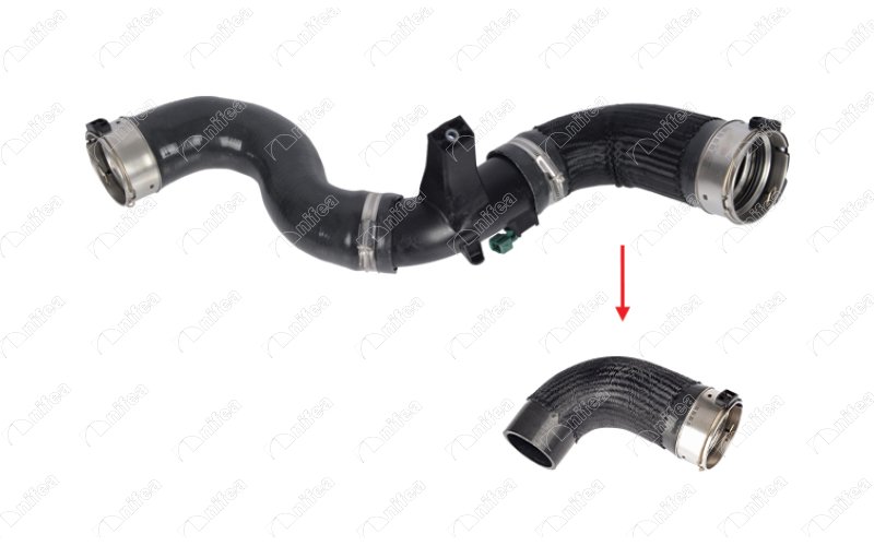 12778 - 144605647R, 144603426R, 4423902 - Turbo Hose excludıng Plastıc ...