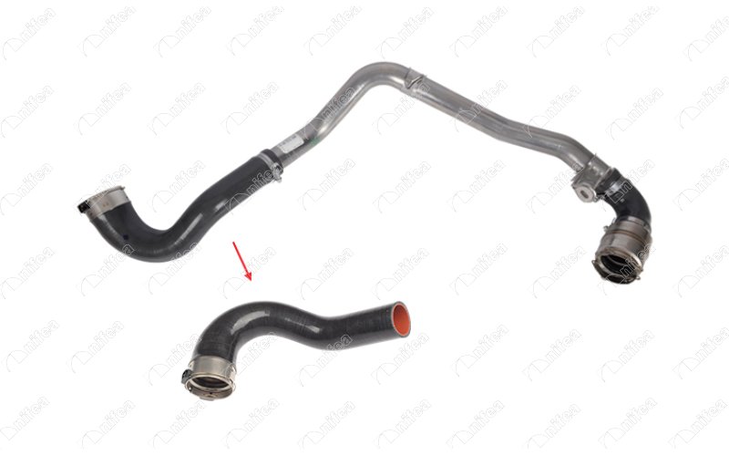 12781 - 144607250R, 1446300Q2F, 4423901 - Turbo Hose excludıng Metal ...