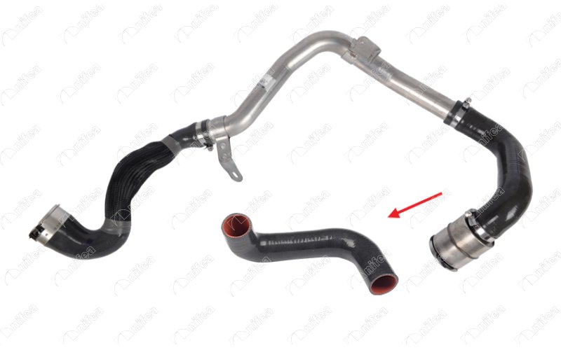 12784 - 144605171R, 144606964R, GM 95524032 - Turbo Hortumu metal Boru ...