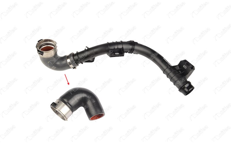 12812 - 144605995R, 1446000Q3J, GM 95529402 - Turbo Borusu Hortumu ...