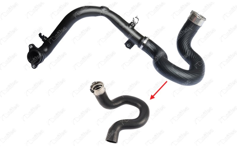 13136 - 52002499, 51983493 - Turbo Hose excludıng Plastıc Pıpe - Narin ...
