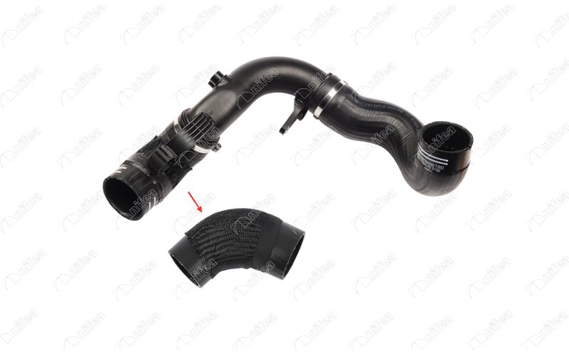 14817 - 1609011780, 1606660280, 1371842080 - Turbo Hose excludıng ...