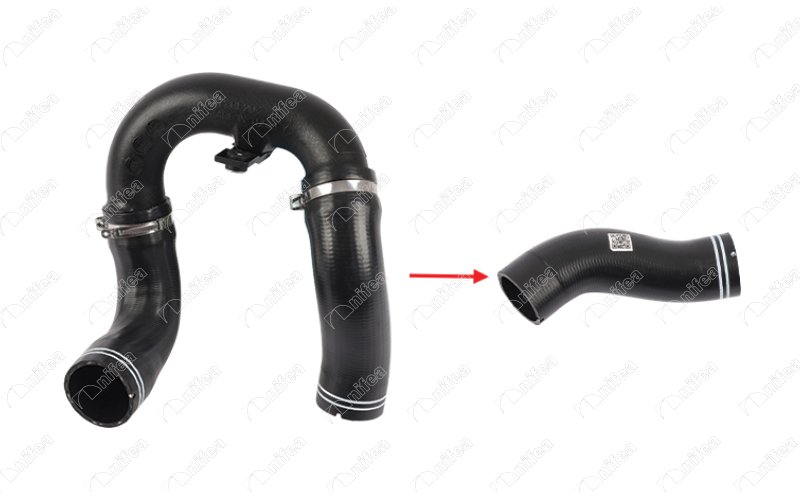 14938 - 51901753, 51832089 - Turbo Hose excludıng Plastıc Pıpe - Narin ...