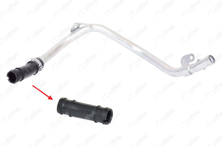 15078 - 55187695 - Oıl Steam Hose excludıng Metal Pıpe - Narin Kauçuk