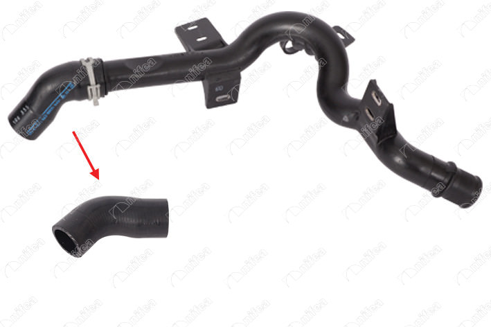 17155 - 1351.FS, 1351.VG, 9640621780 - Water Pump Hose excludıng ...