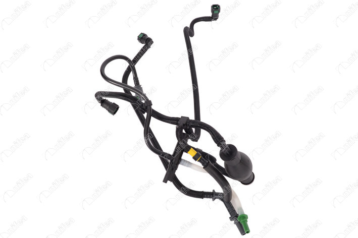 17198 - 1574.T1, 1574.G9 - Yakıt Borusu - Narin Kauçuk