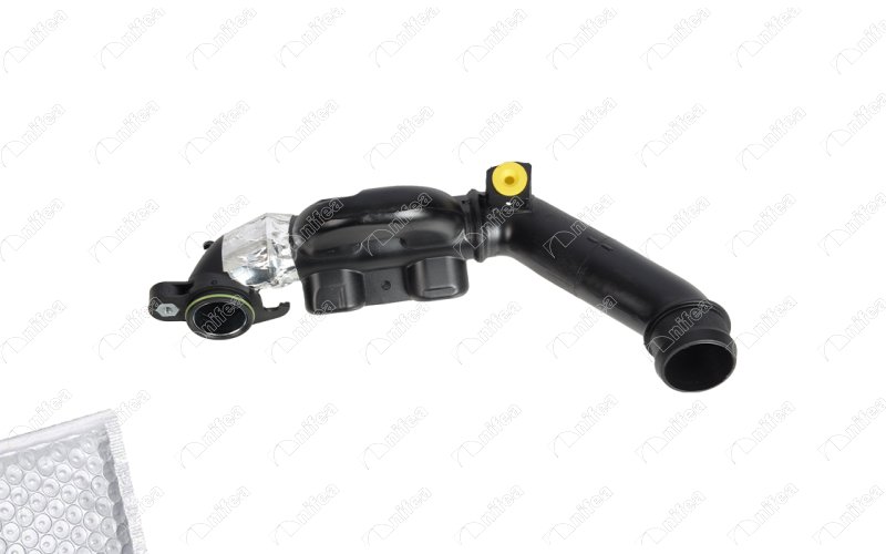 17388 - 1440.68, 9653778480 - Manıfold Sılencer Pıpe - Narin Kauçuk