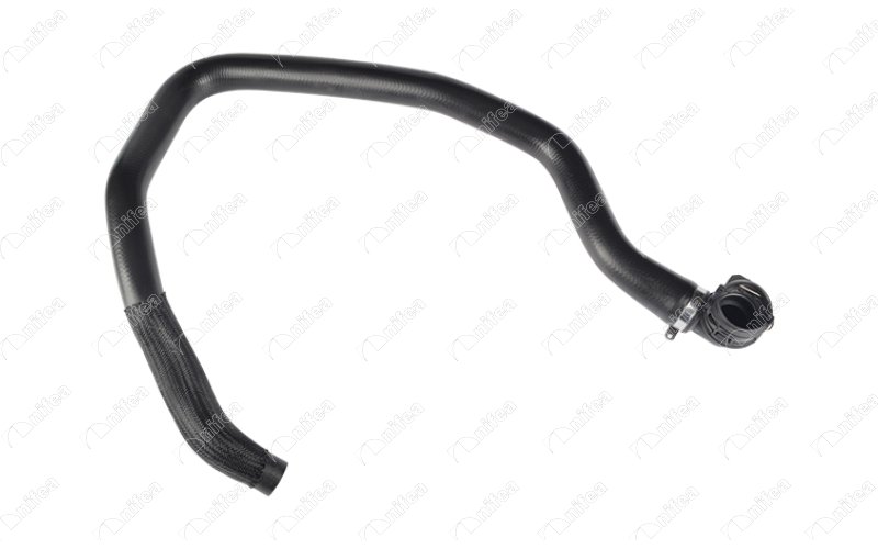17506 - 9689025280, 3637183 - Radıator Outlet Hose - Narin Kauçuk
