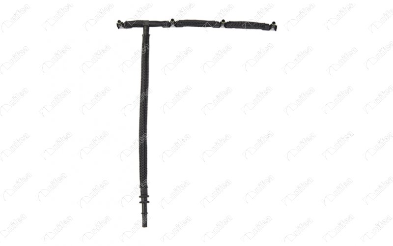17522 - 9824723180, 39183516 - Hose For Fuel Injector Pıpe - Narin Kauçuk