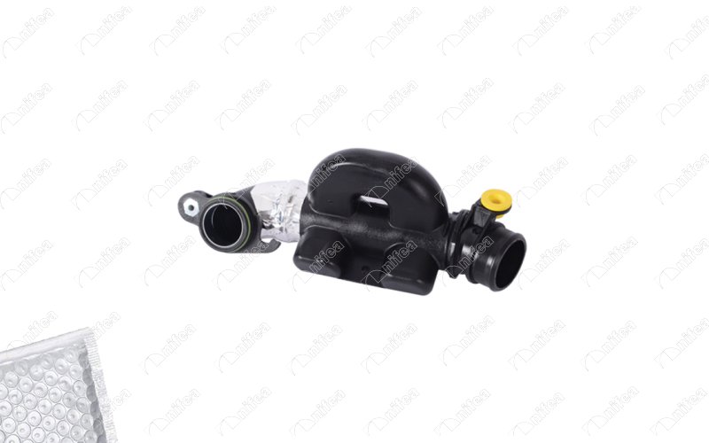 17640 - 1440.61, 9657083780 - Manifold Susturucu Borusu - Narin Kauçuk