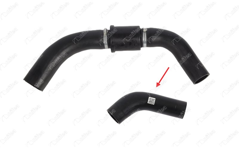 19653 - 6C116K683BD, 1440261, 6C116K683BC - Turbo Hortumu plastik Boru ...