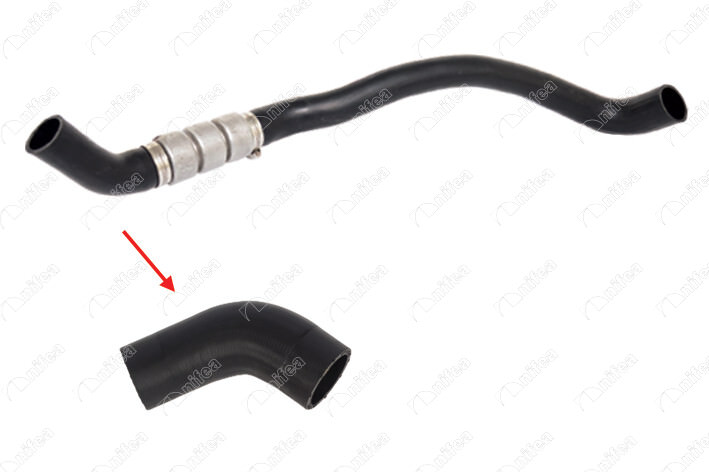 19662 - 6C116K683EK, 1709502, 6C116K683EJ - Turbo Hortumu metal Boru ...