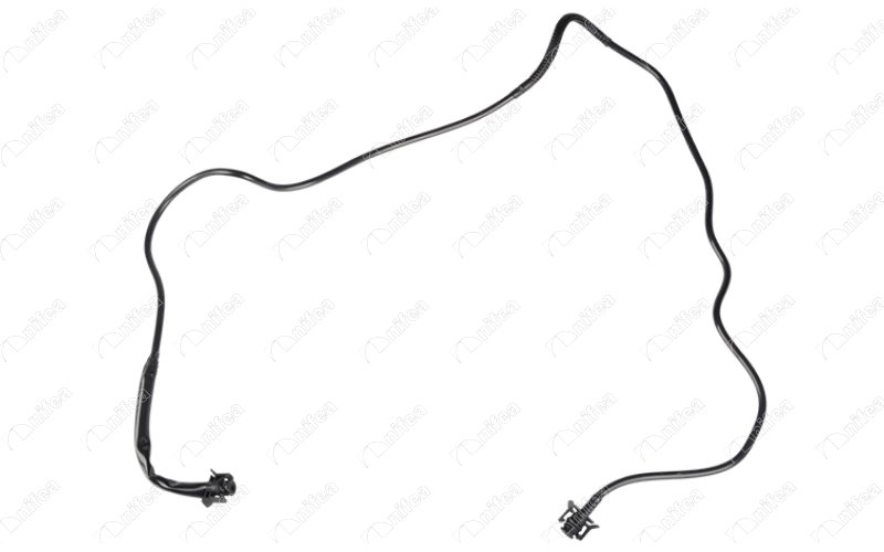 19826 - DV618K012AA, 1855418 - Yedek Su Depo Borusu - Narin Kauçuk