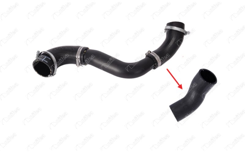 19898 - AV616K863AE, 1827369, AV616K863AD - Turbo Hose excludıng ...