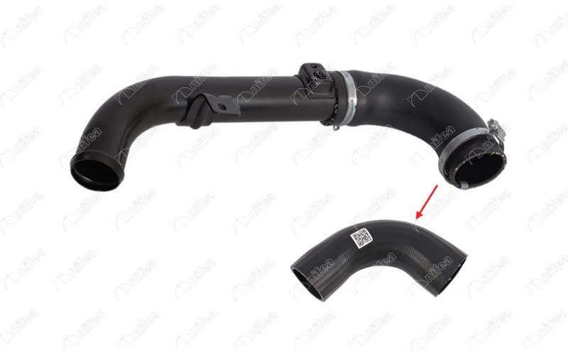 19927 - 4M516K863BE, 1496238, 4M516K863BC - Turbo Hortumu metal Boru ...