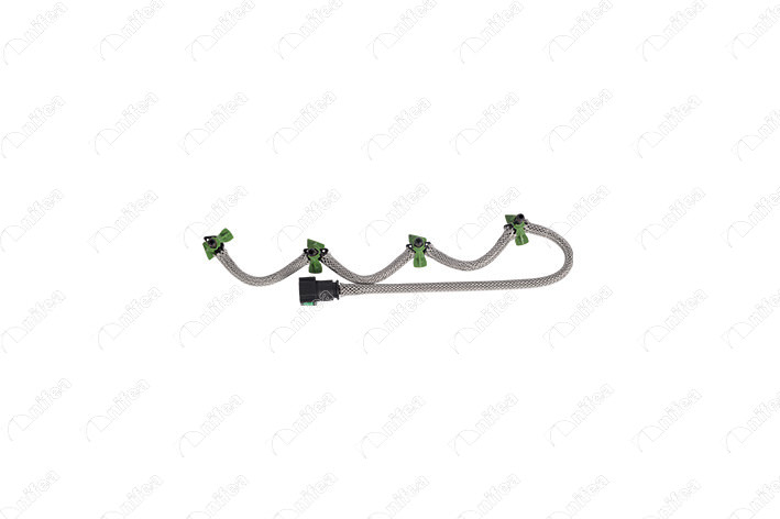 19989 - AV6Q9K022CA, 1742836, AV6Q9K022BA - Hose For Fuel Injector Pıpe ...