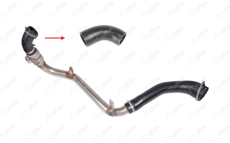 20051 - 8G916C646AE, 1594907, 8G916C646AD - Turbo Hortumu metal Boru ...