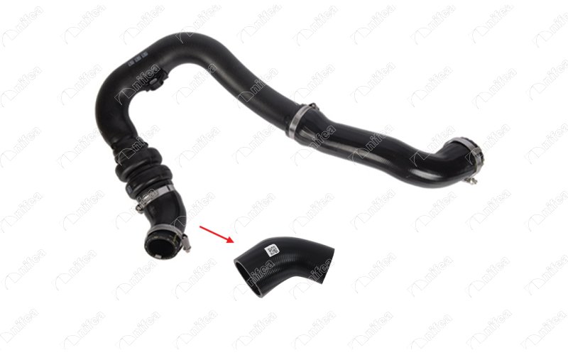 20103 - AB396C646DD, 2522586, AB396C646DC - Turbo Hose excludıng ...