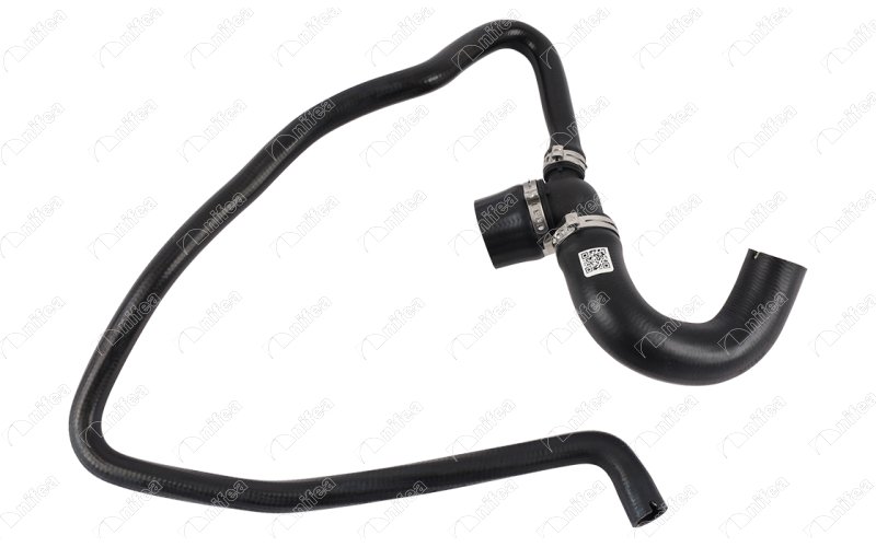 21429 - 1337715, GM 13118272 - Radyatör Çıkış Hortumu - Narin Kauçuk