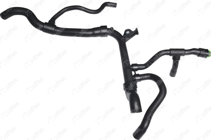 21539 - 1336127, GM 90530253 - Radyatör Çıkış Hortumu - Narin Kauçuk