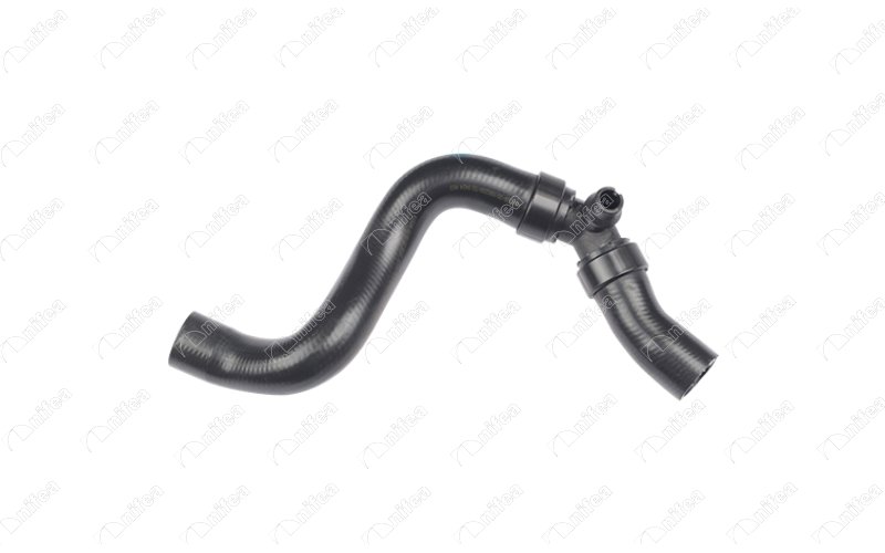 21603 - 1337894, GM 13220131 - Radyatör Giriş Hortumu - Narin Kauçuk