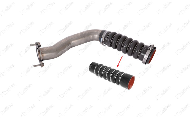 21711 - 4820933, GM 95405608, 4819472 - Turbo Hortumu metal Boru Hariç ...