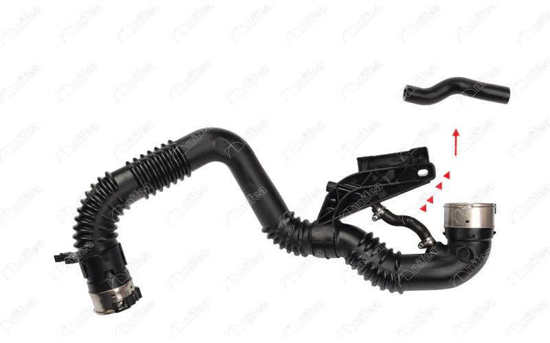 25967 - 144604BE2C - Turbo Borusu Hortumu 33w22 - Narin Kauçuk