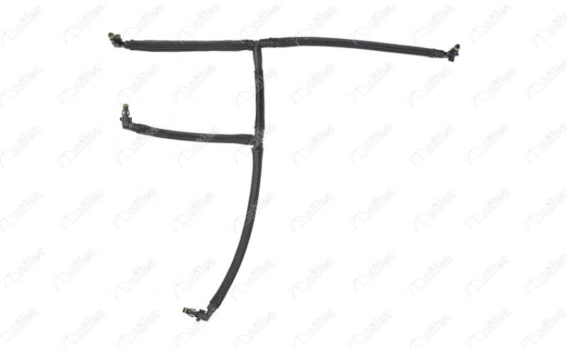 27794 - 03P130235A - Enjektör Borusu Yakıt Hortumu - Narin Kauçuk