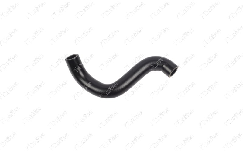 33526 - 1248327393 - Engıne Ventılatıon Hose - Narin Kauçuk