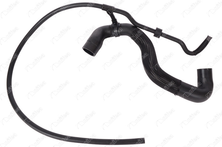 34005 - 2025015982 - Radıator Inlet Hose - Narin Kauçuk
