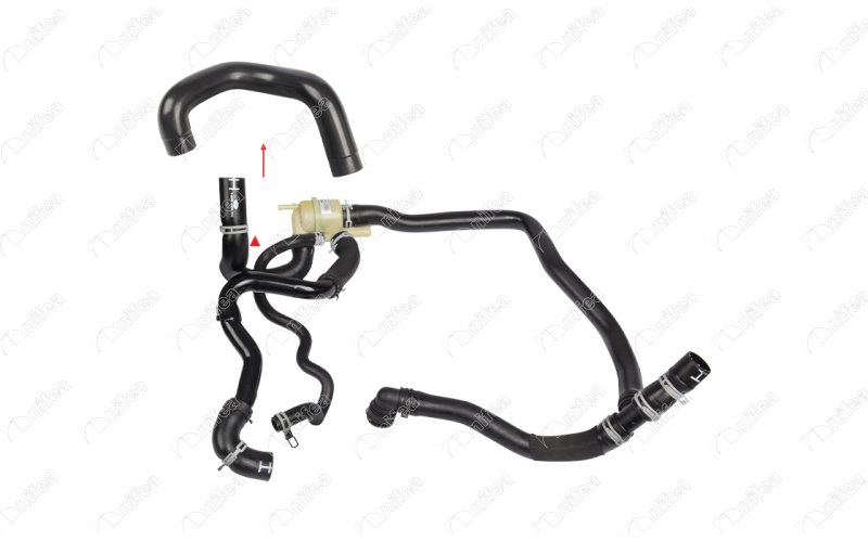 34883 - PEL500310, 5H228B514AB - Termostat Hortumu plastik Ve Metal ...