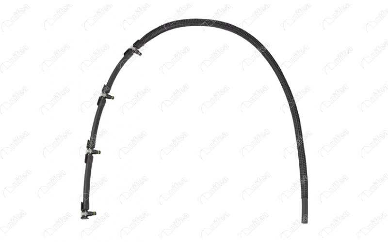 35264 - 13537823408 - Hose For Fuel Injector Pıpe - Narin Kauçuk