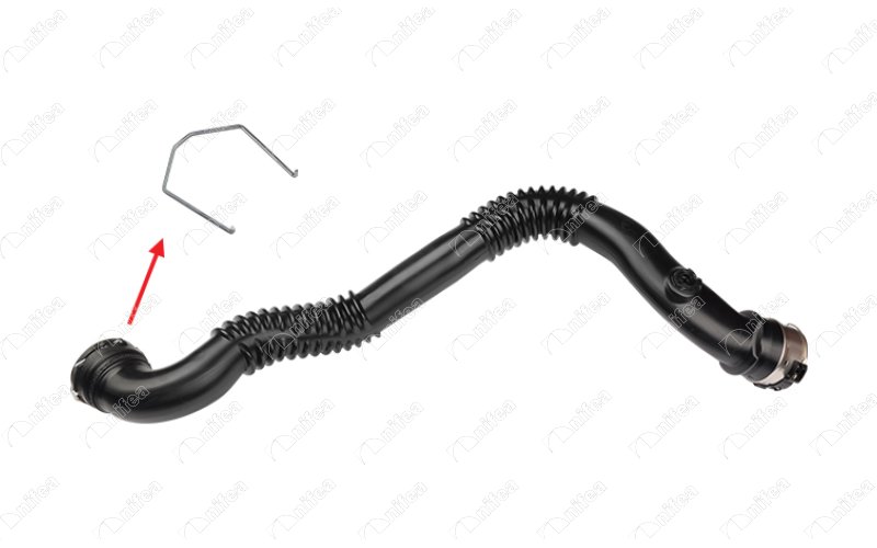 35267 - 11617803748 - Turbo Borusu Sekmanı - Narin Kauçuk