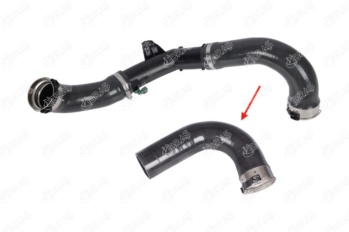 12780 - 144600588R, 144609413R, 1302315 - Turbo Hortumu plastik Boru ...