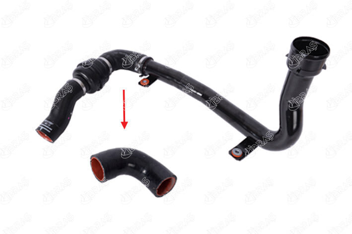 17818 - 1638153280, 1617244480, 1398849080 - Turbo Hose excludıng Metal ...