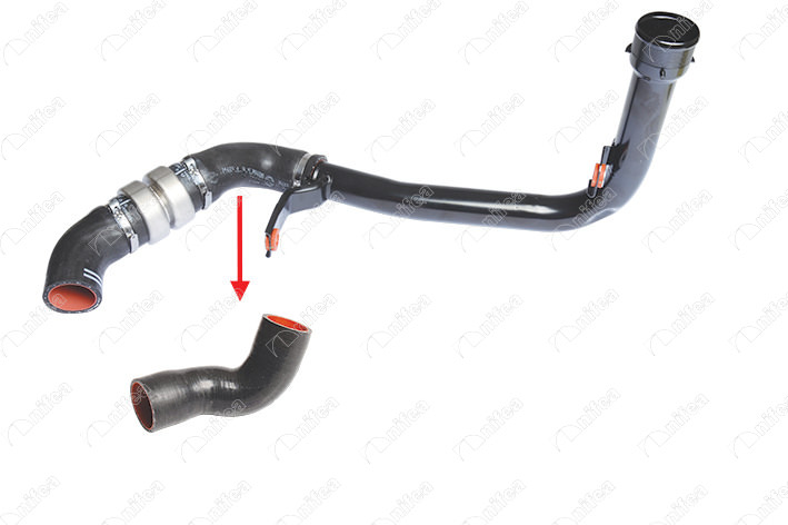 14871 - 1366746080, 1606660380 - Turbo Hose excludıng Metal Pıpe ...