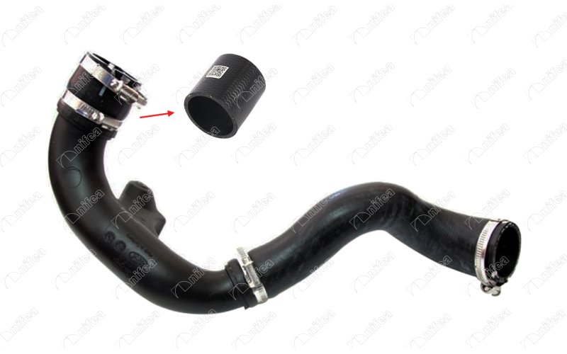 19208 - KK216F073BD, 2802638, KK216F073BC - Turbo Hose excludıng ...