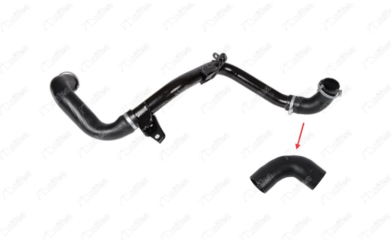 19926 - 6M516C646GC, 1672189, 1369587 - Turbo Hose excludıng Metal Pıpe ...