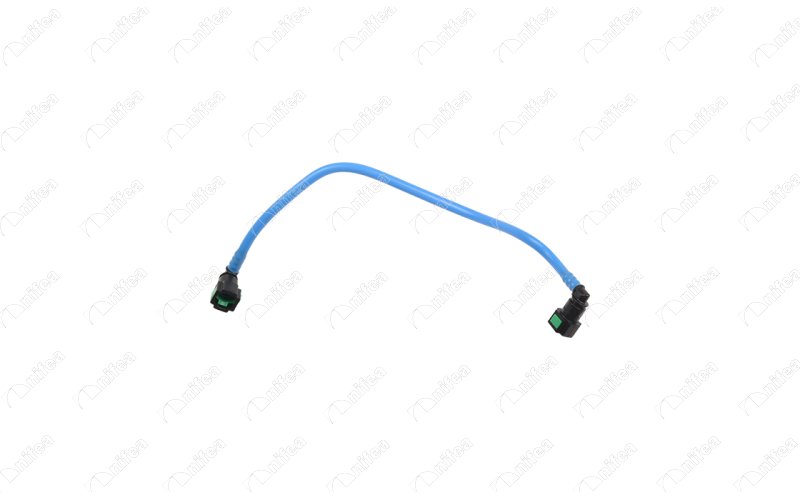 27564 - 1K0201294B - Yakıt Depo Borusu - Narin Kauçuk