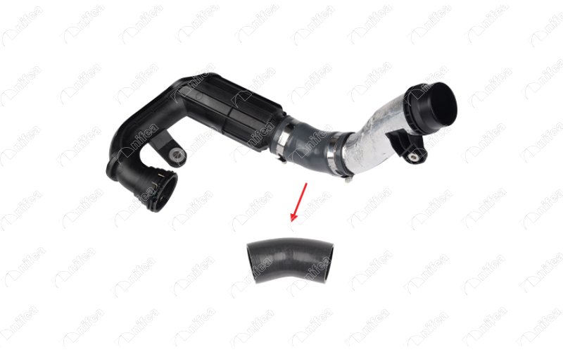 33244 - 6260900042 - Turbo Hortumu plastik Boru Hariç - Narin Kauçuk