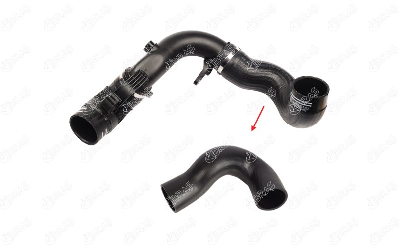 14816 - 1609011780, 1606660280, 1371842080 - Turbo Hortumu plastik Boru ...